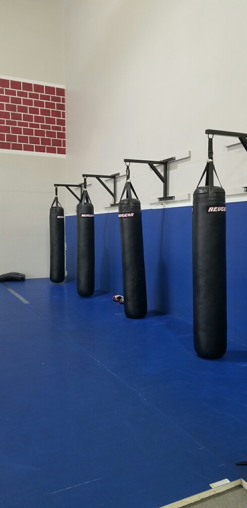 Hercules – ROCK STEADY BOXING GREATER BAY AREA