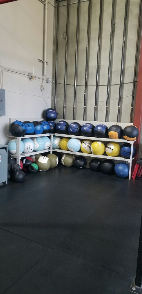 Hercules – ROCK STEADY BOXING GREATER BAY AREA